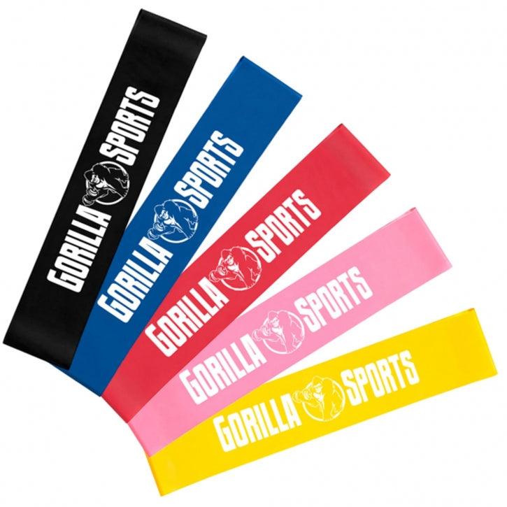 Gorilla Sports Schweiz - Online-Shop für Bodybuilding & Fitness